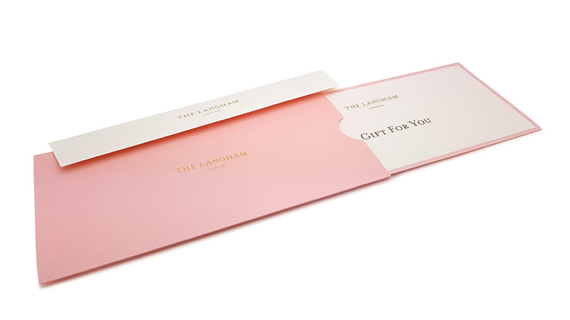 The Langham, London - Chuan Body Elements Signature Escape